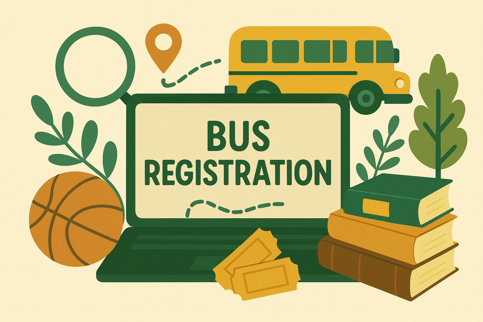 School Registration – J.S. Clark Elementary